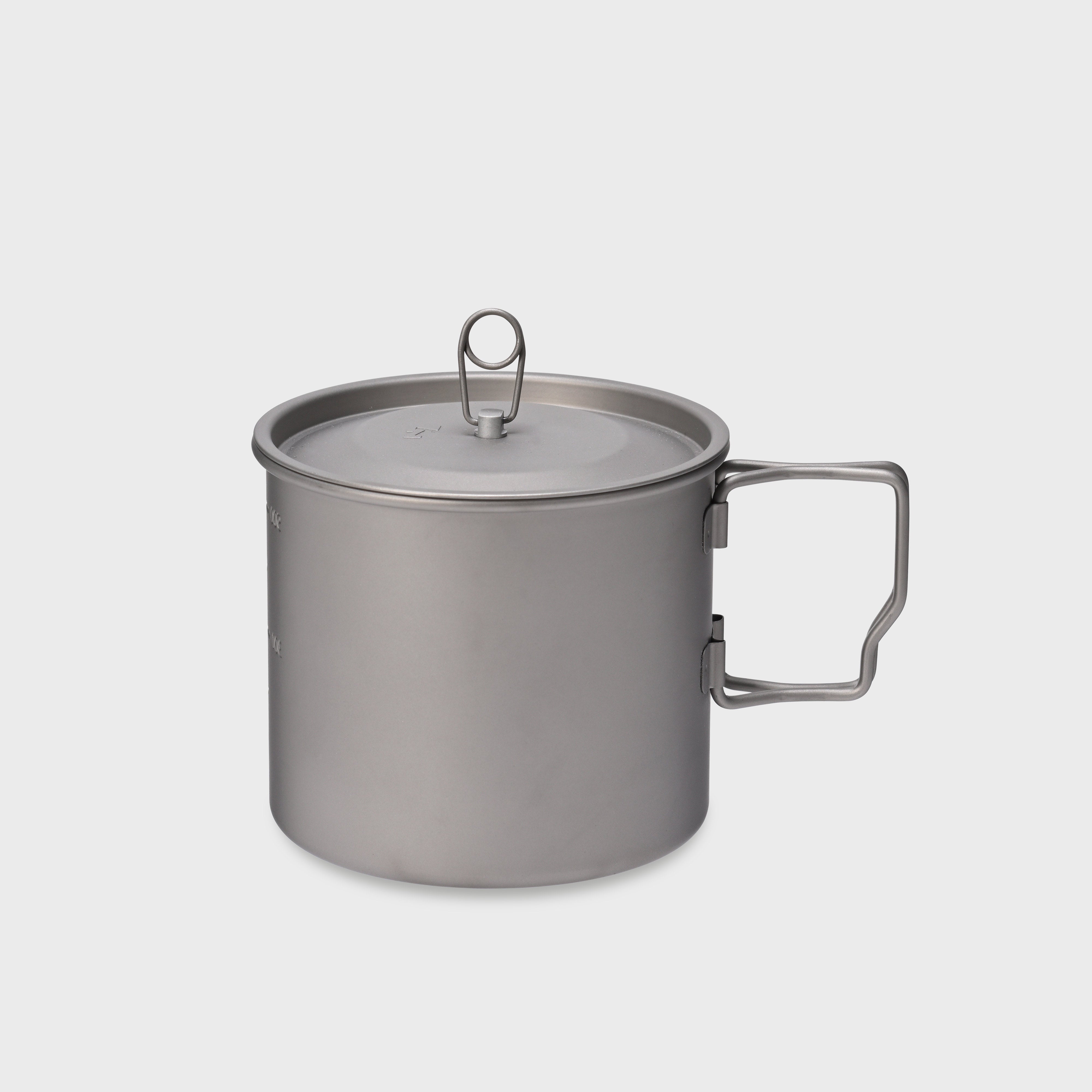 TITANIUM POT 600 | PRODUCTS | ZANE ARTS