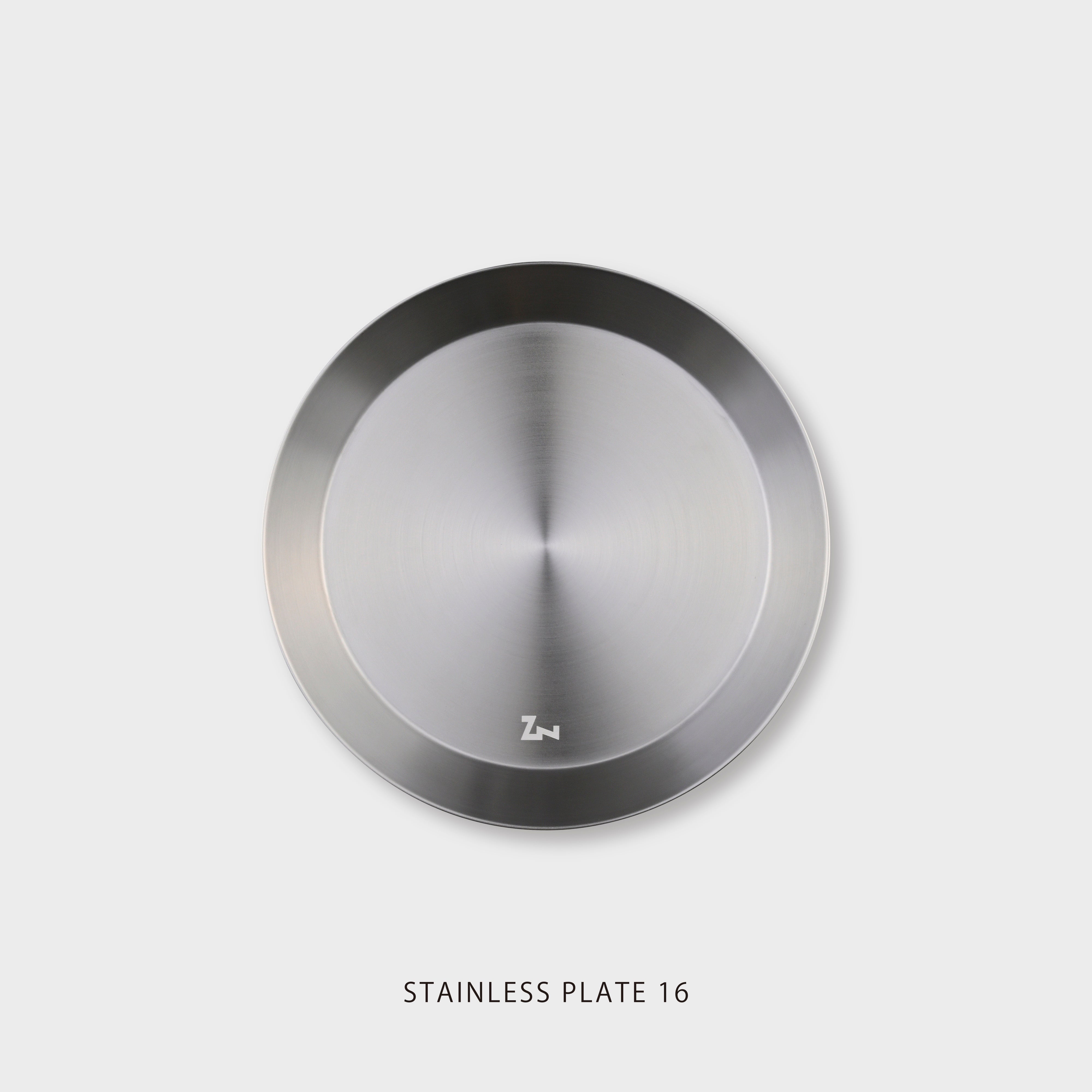 STAINLESS PLATE | PRODUCTS | ZANE ARTS